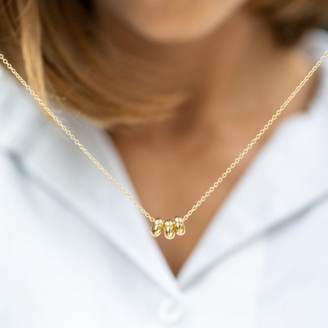 A Ring To Celebrate Each Wonderful Decade Necklace